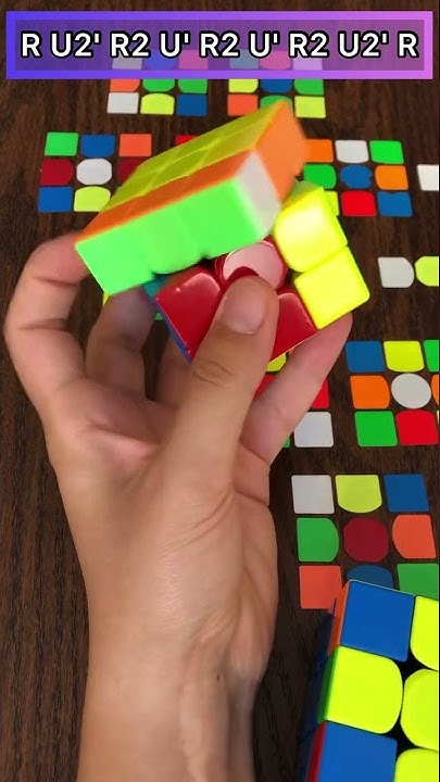 OH OLL Algorithms 3x3 Rubik’s Cube part2 - YouTube