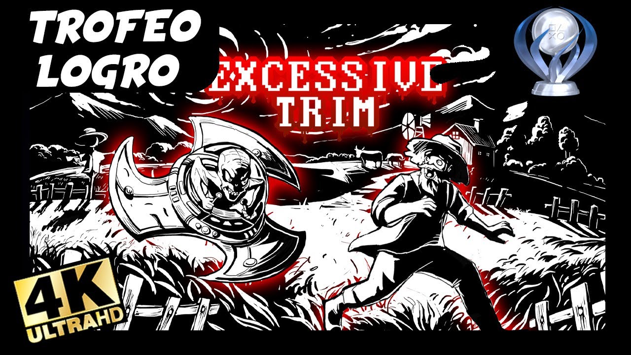 EXCESSIVE TRIM // PLATINO y 1000G FACILES - YouTube