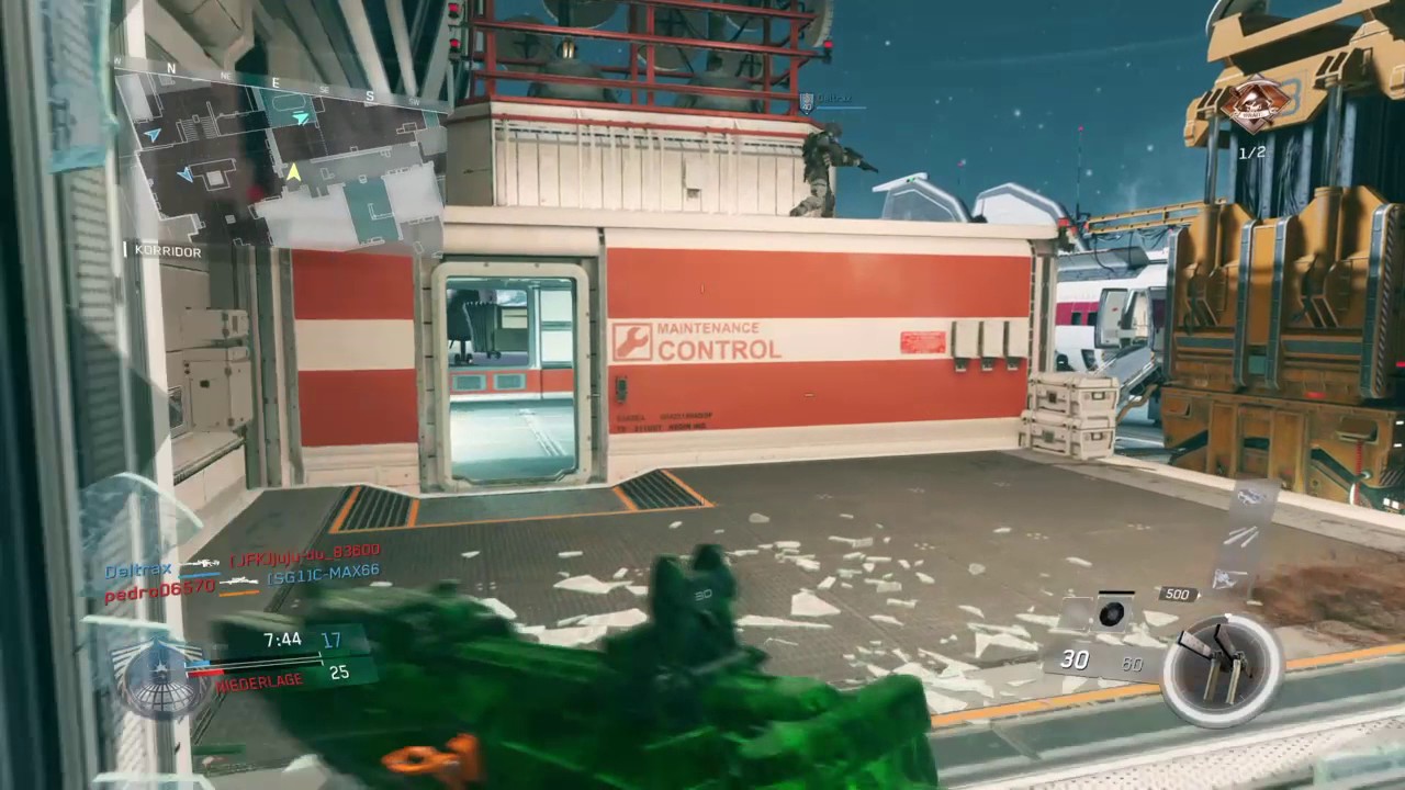 Call of duty IW Gameplay - YouTube