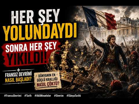 Dünyanın En Güçlü Krallığı Nasıl Çöktü?
