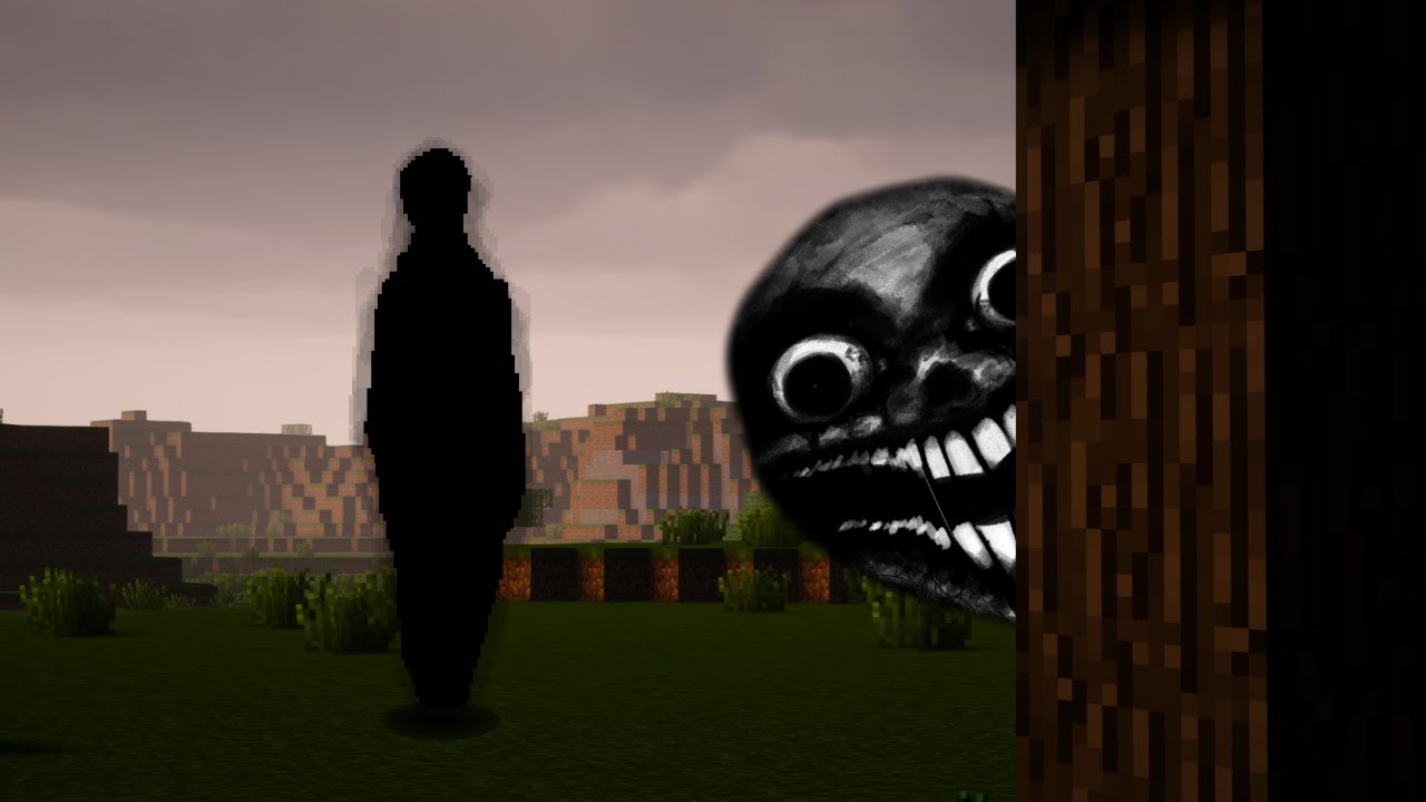 These Minecraft Horror Mods Make You Go INSANE - YouTube