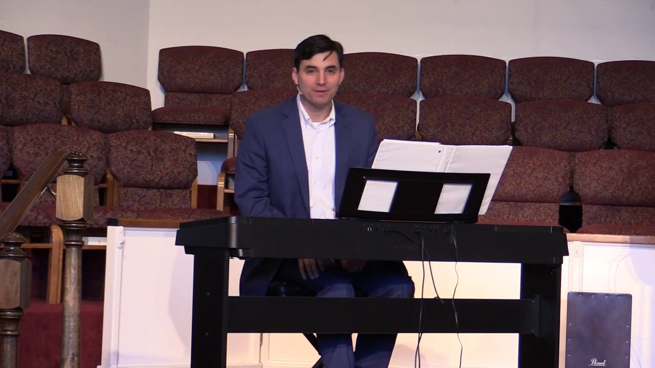 Byron Baptist Church April 12, 2020 - YouTube