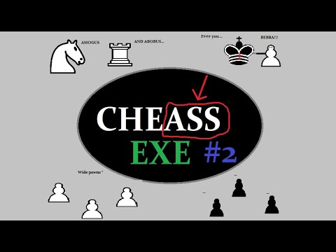 CHESS.EXE#2 - YouTube
