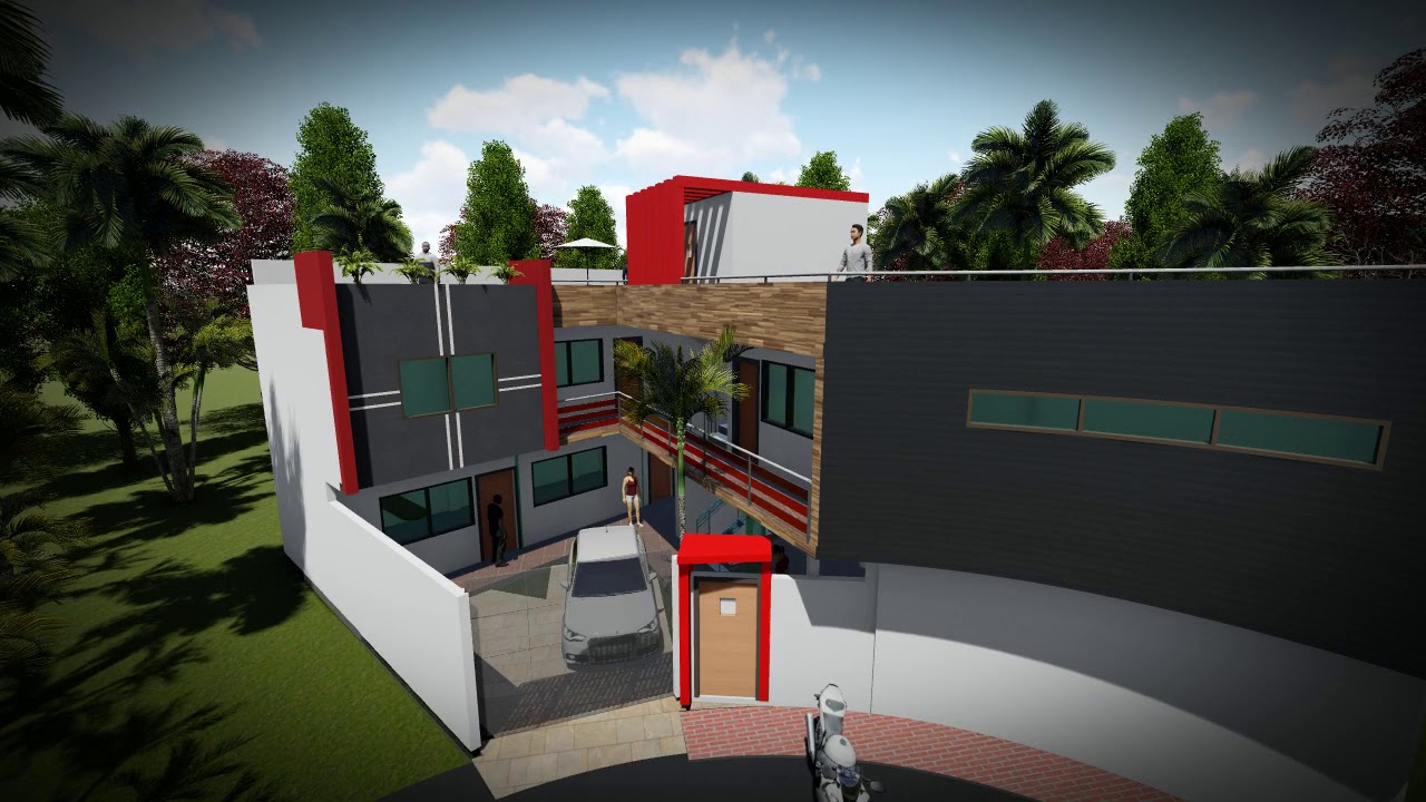 carlos labra vivienda - YouTube