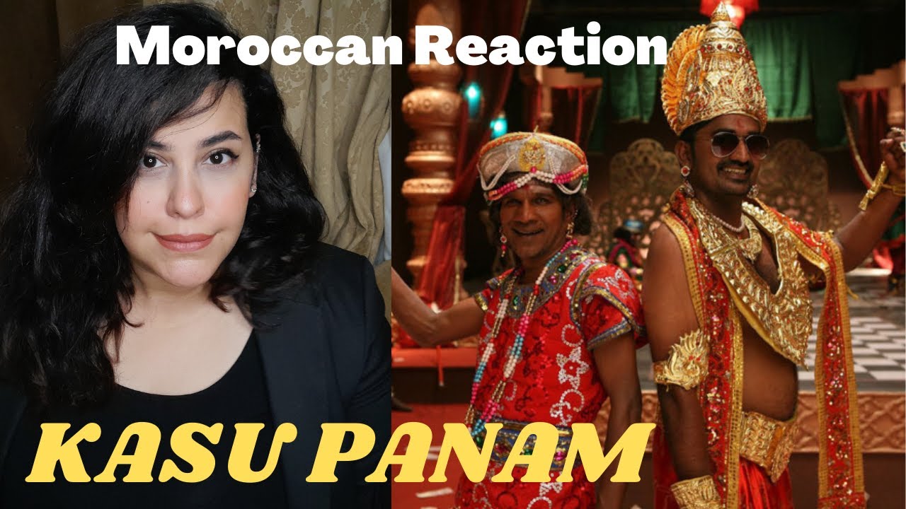 Kasu Panam Song| Moroccan Reaction| Soodhu Kavvum| Vijay Sethupathy ...