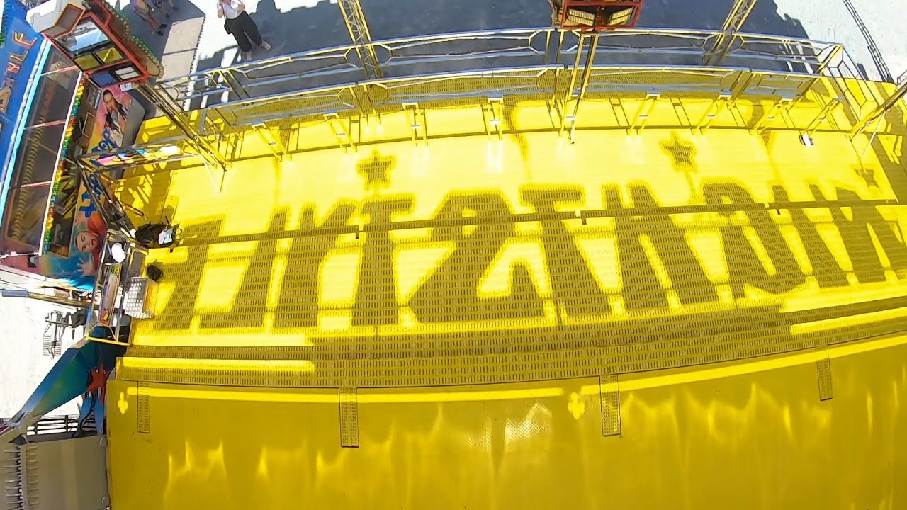 Nightstyle Armbrecht Onride Aschaffenburg Volksfest 2022 - YouTube