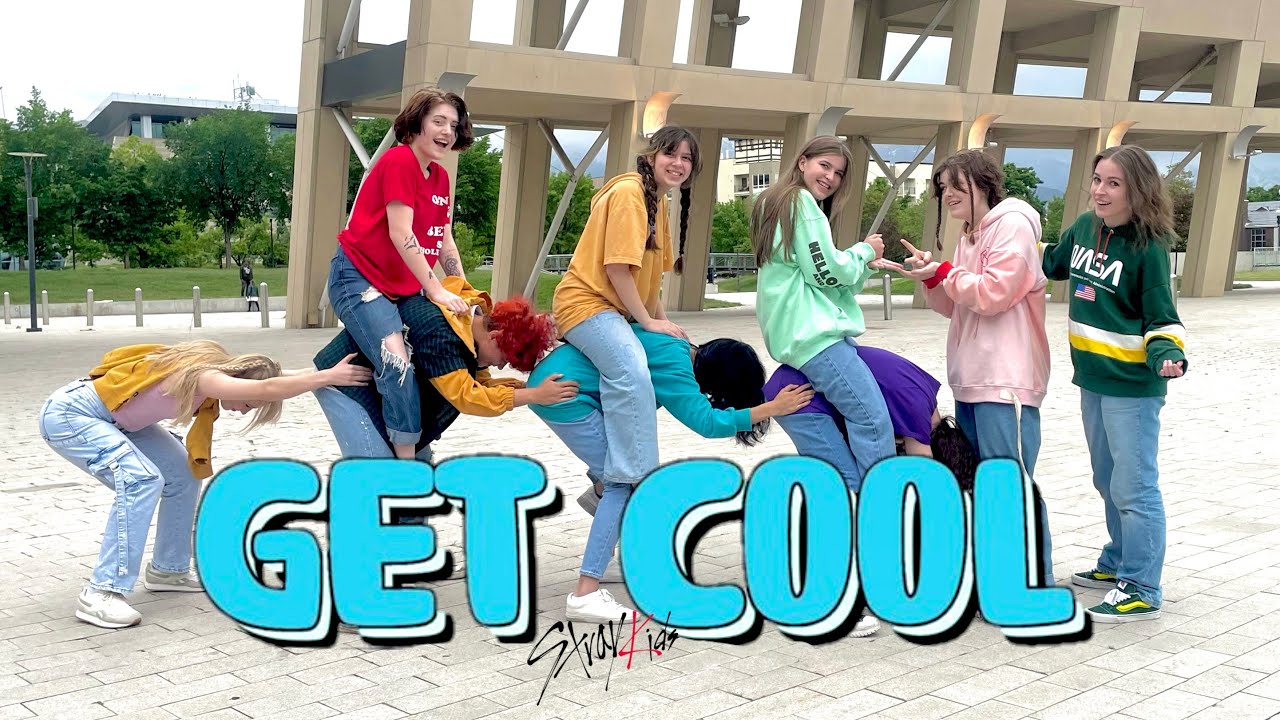 [ KPOP IN PUBLIC ] Stray Kids – Get Cool Dance Cover | TakeYourPick ...