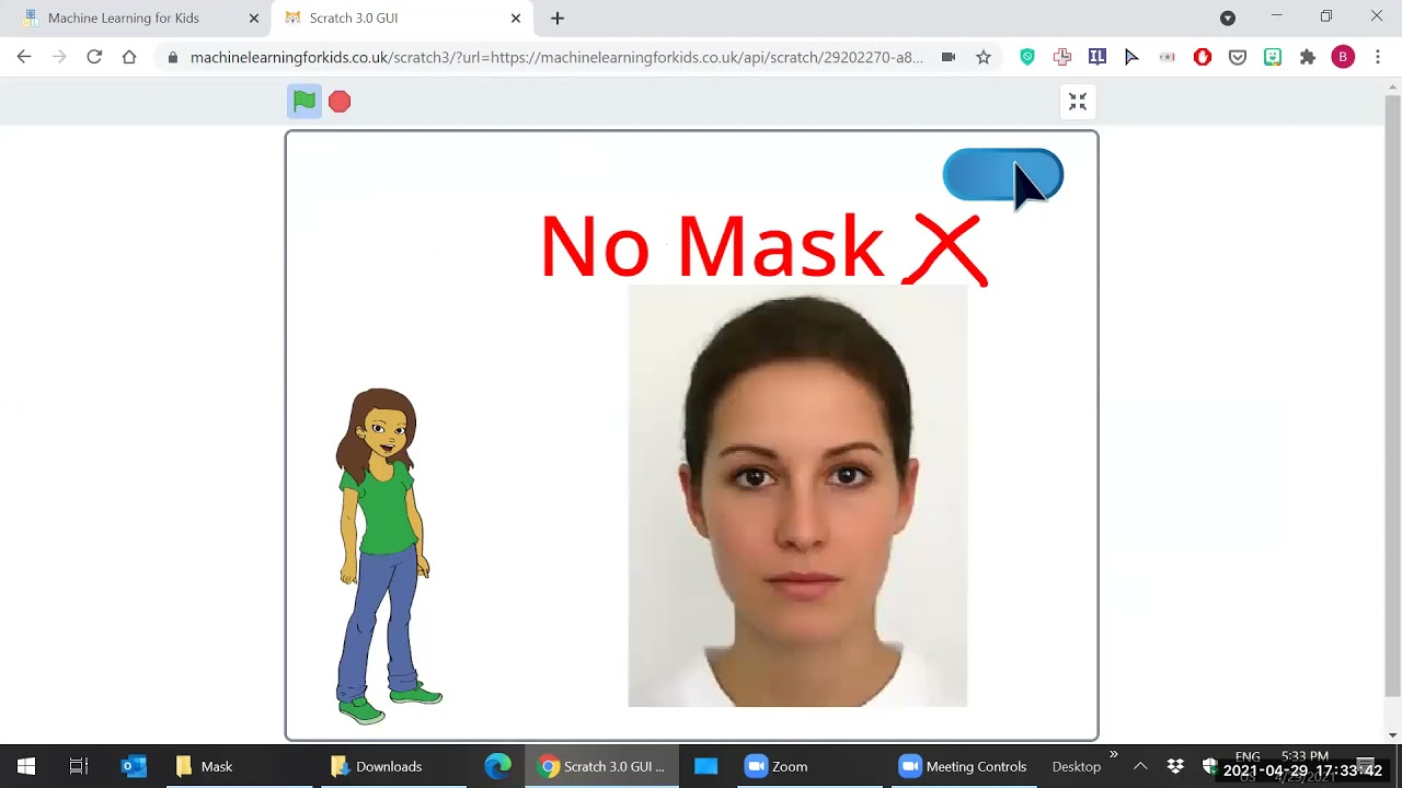 Mask NoMask - YouTube