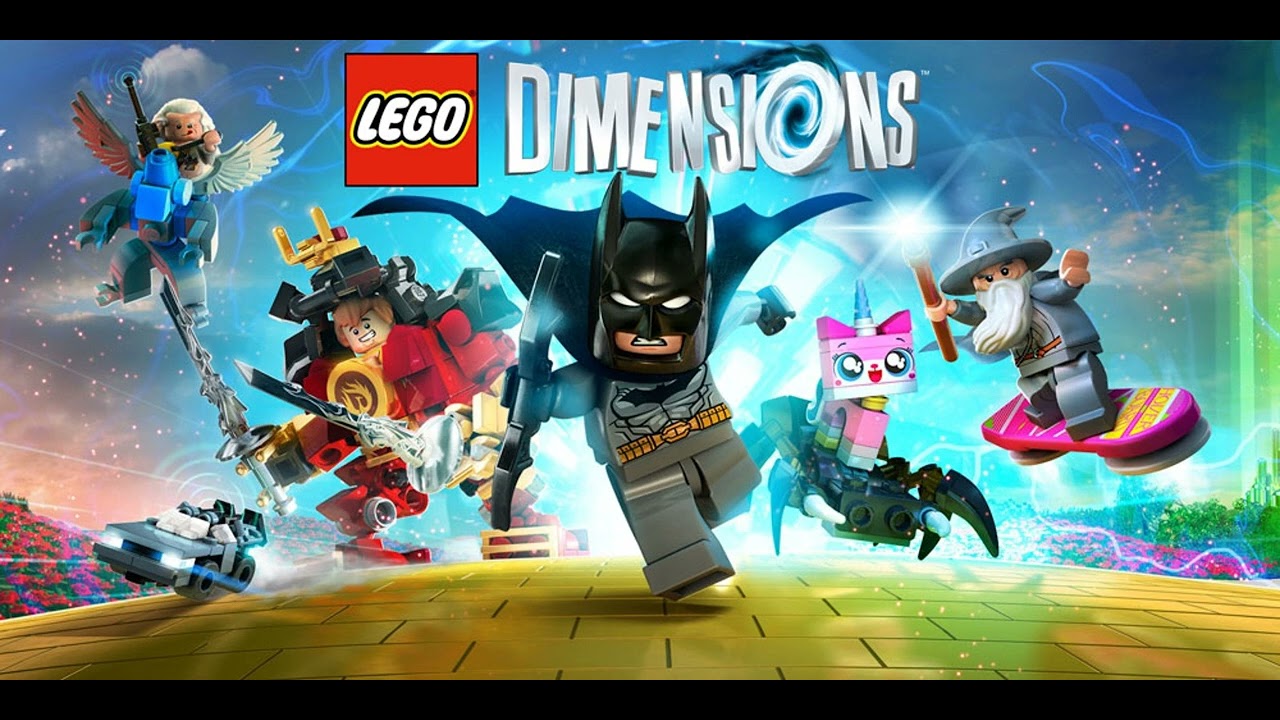 LEGO Dimensions OST - I'm Out of Here The Fintstones - YouTube