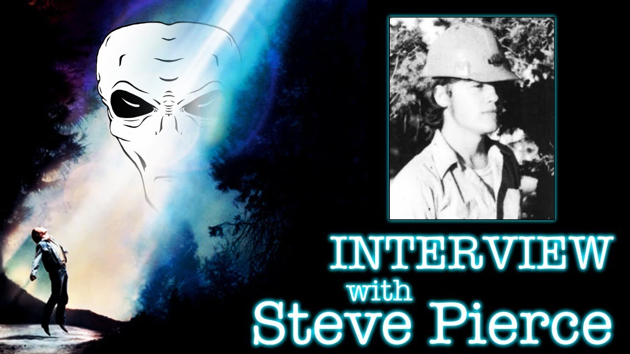 Steve Pierce LIVE Interview - YouTube