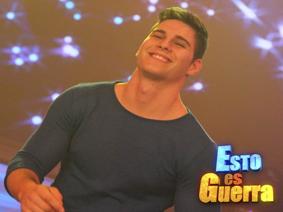 Esto es Guerra 3ra Canción de Celebración de Benjamín Lukovski 7ma ...