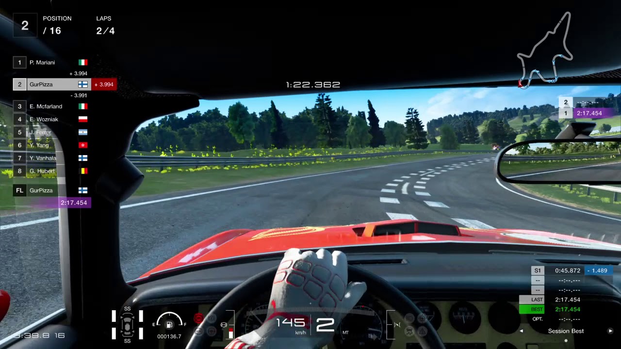 Flying with Trans Am - YouTube