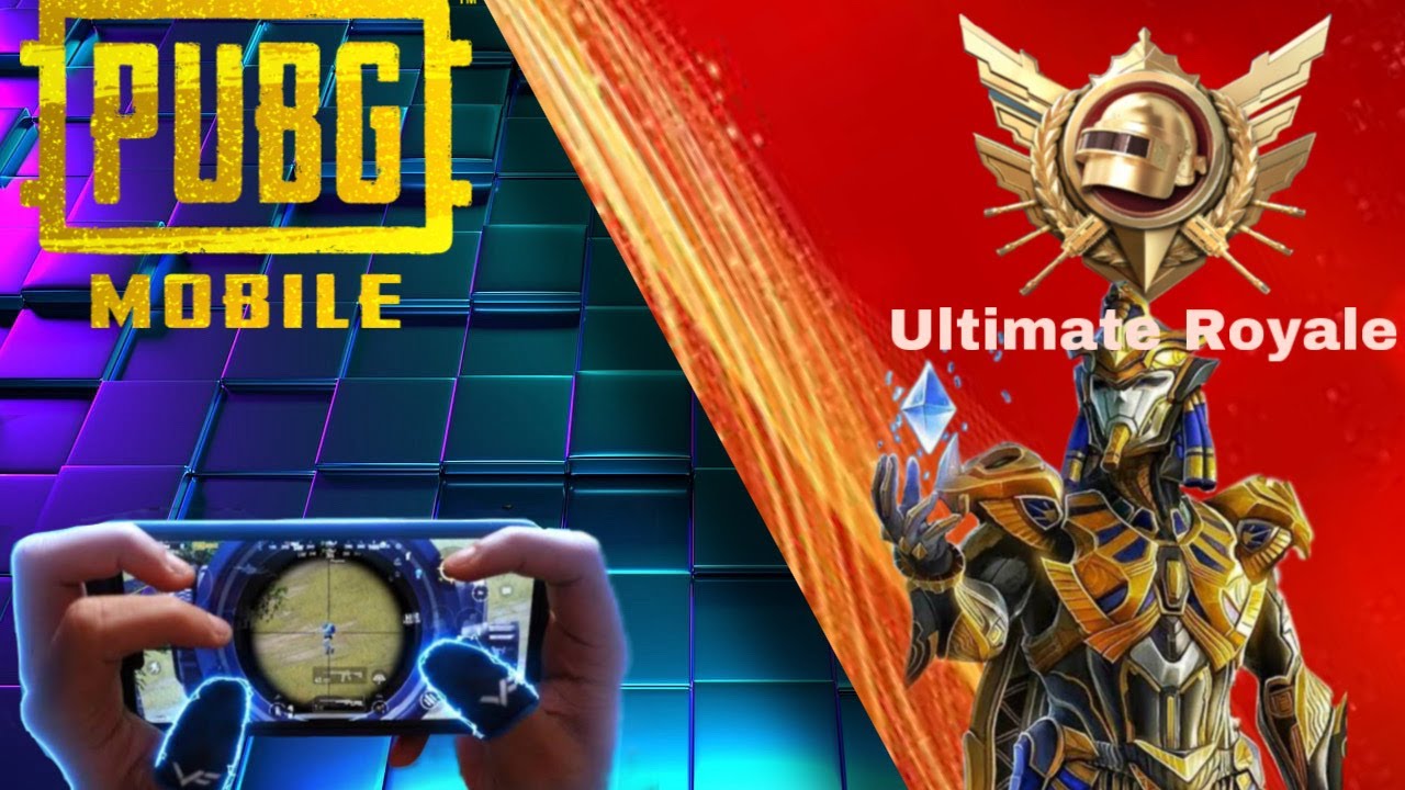 pubg pro squad gameplay #pubgmobile - YouTube