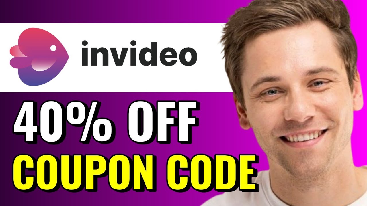 Invideo AI Coupon Code Maximum Discount| Best Invideo Deal of 2024 ...