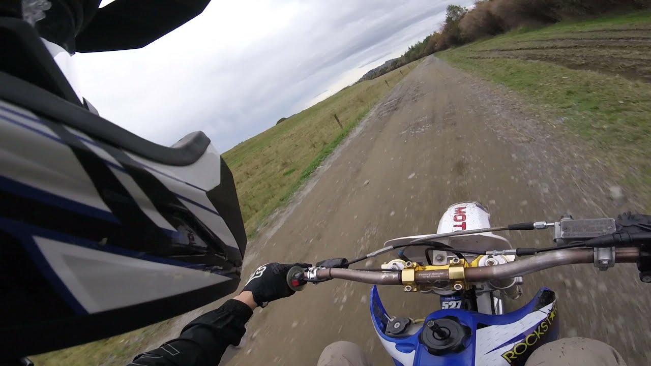 YZ85 TOP SPEED YouTube YZ85 TOP SPEED YouTube