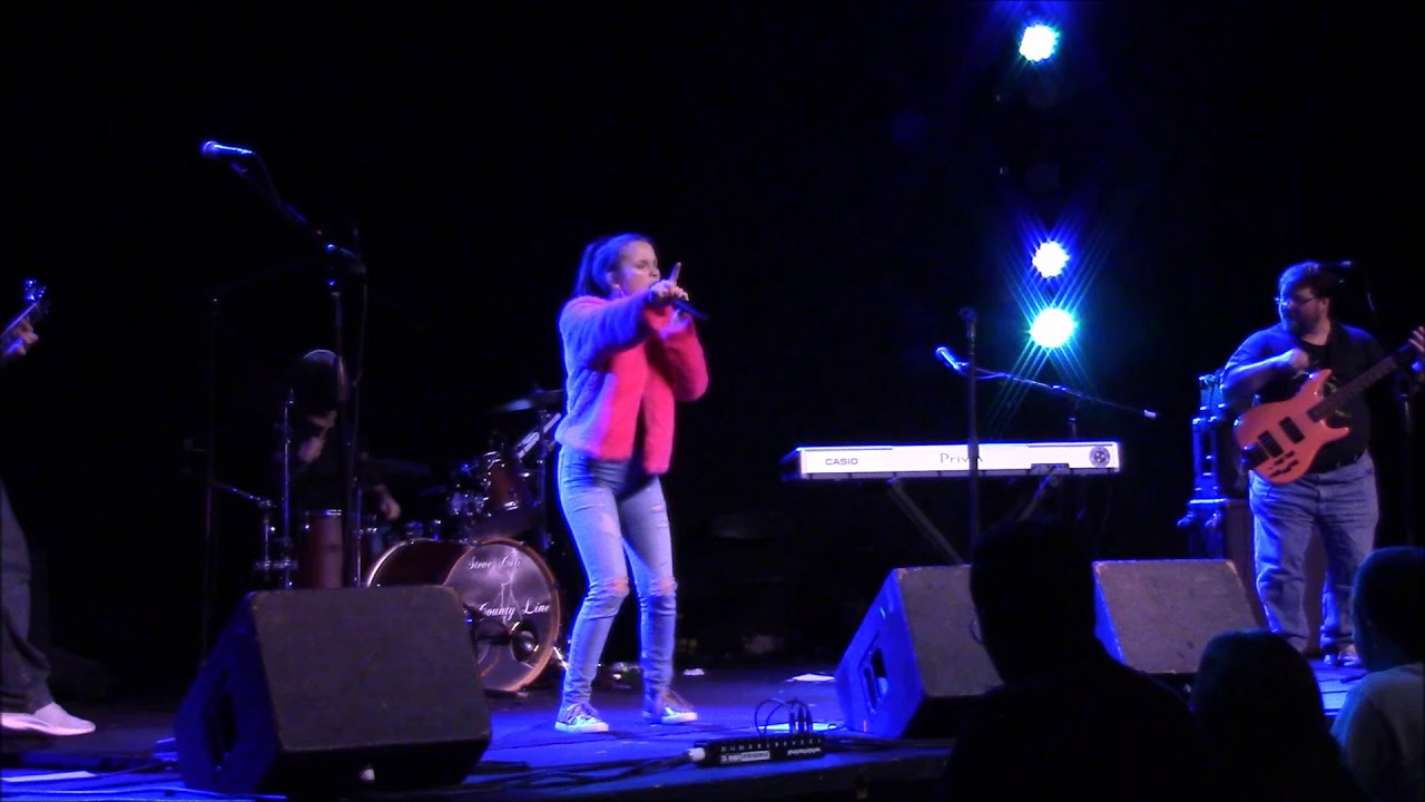 River Bishop Briggs cover music video by Sera Bullis - YouTube