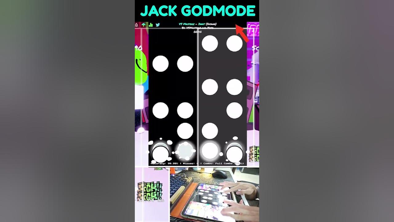 JACK GODMODE - YouTube
