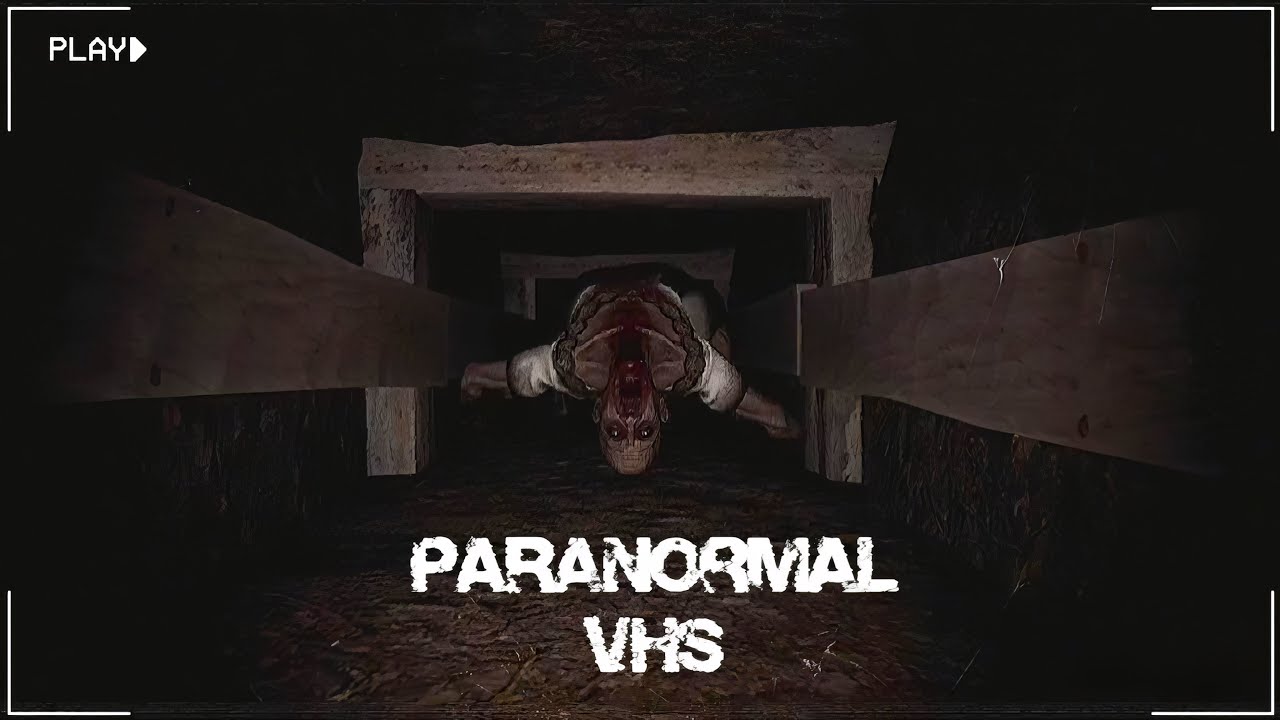 Paranormal VHS | Full Game Walkthrough | ( No Commentary ) - YouTube