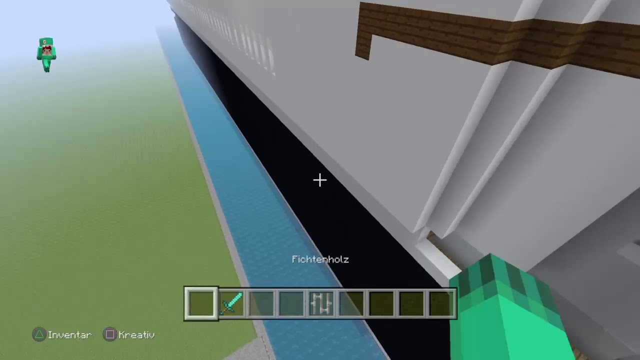 Minecraft Die Bremen - YouTube