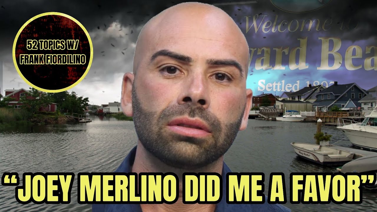 Gene Borrello Talks Latest Arrest & Joey Merlino Podcast. - YouTube