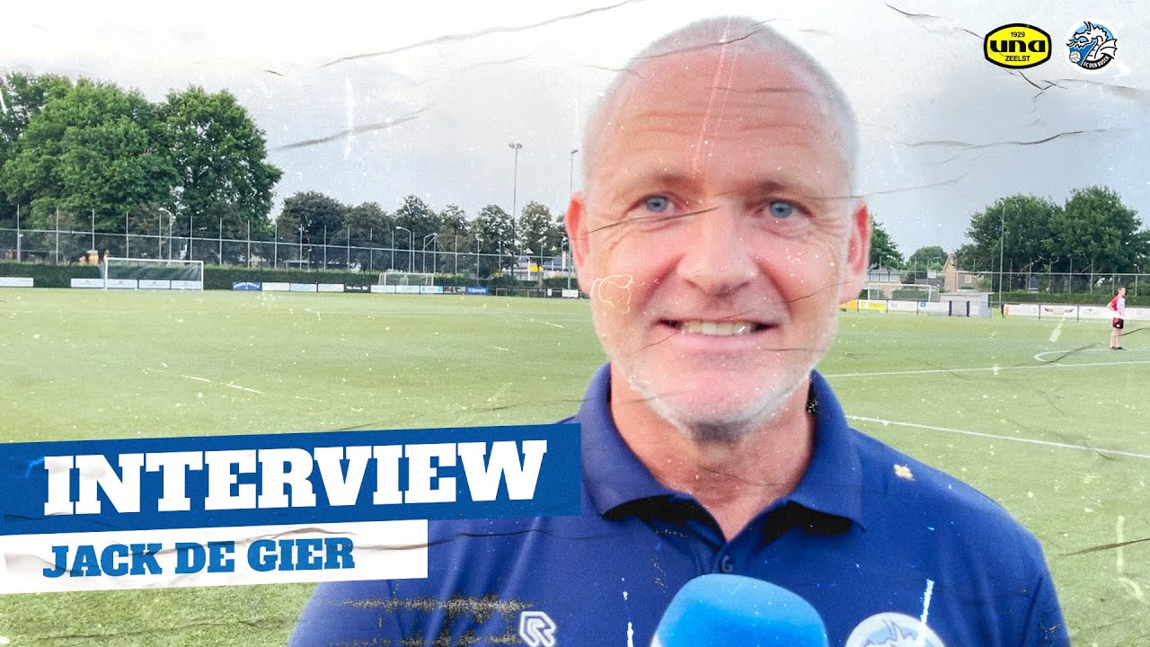 NABESCHOUWING ‣ Jack de Gier ‣ #UNADBO - YouTube