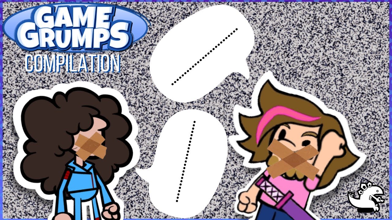 A Game Grumps Compilation Where No Words Are Spoken - YouTube