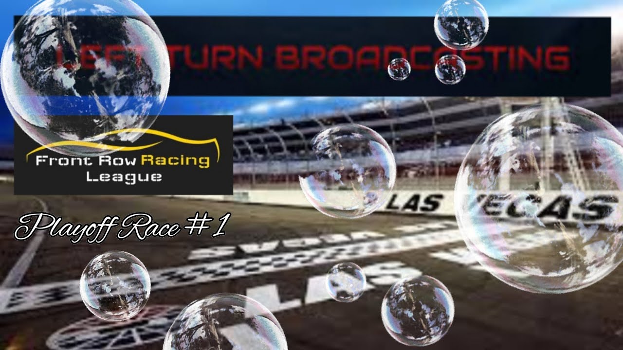 Nascar Heat 4 & Left Turn Broadcasting Presents: Front Row Racing ...