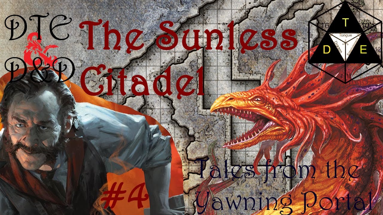 D&D - The Sunless Citadel #4 - YouTube