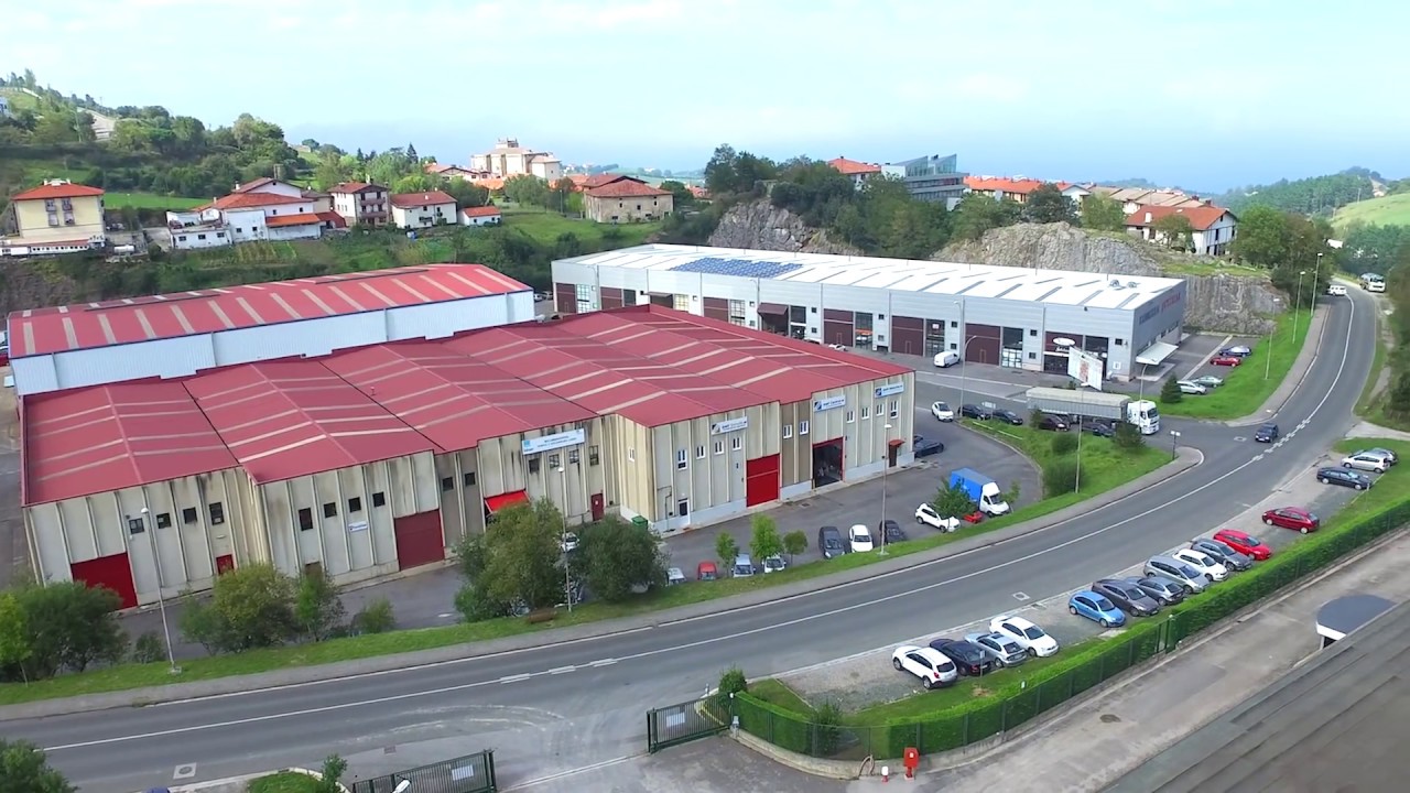 IPAR GROUP , IPAR MAQUINA, IPAR SPINDLE, IPAR CONTROL - YouTube
