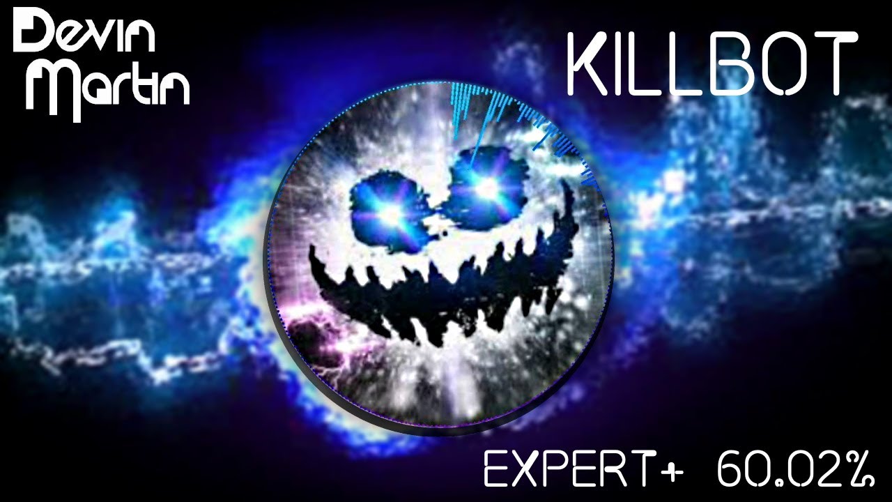 Well I Did It | Killbot 60.02% | Beat Saber - YouTube