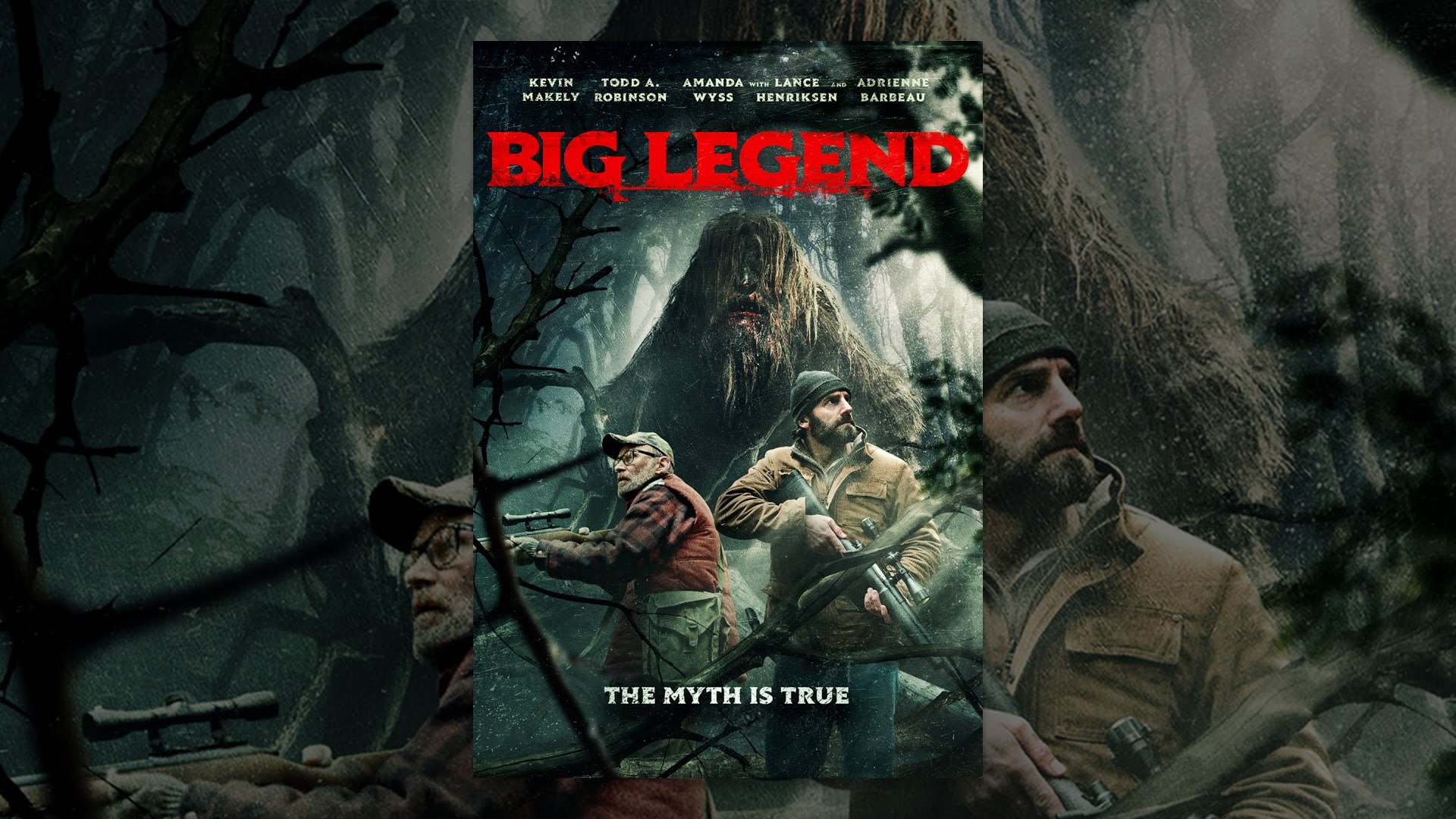 Big Legend - YouTube