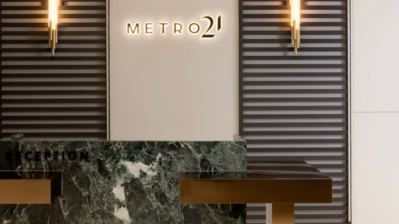 Metro 21 售楼处项目视频｜TOUR OF PROPERTY SALES GALLERY｜售楼处室内设计｜温哥华室内设计｜加拿大 ...