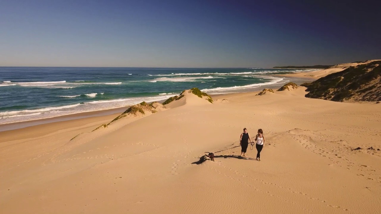 Sardinia Bay Aug 2019 - Port Elizabeth South Africa - best beach! - YouTube