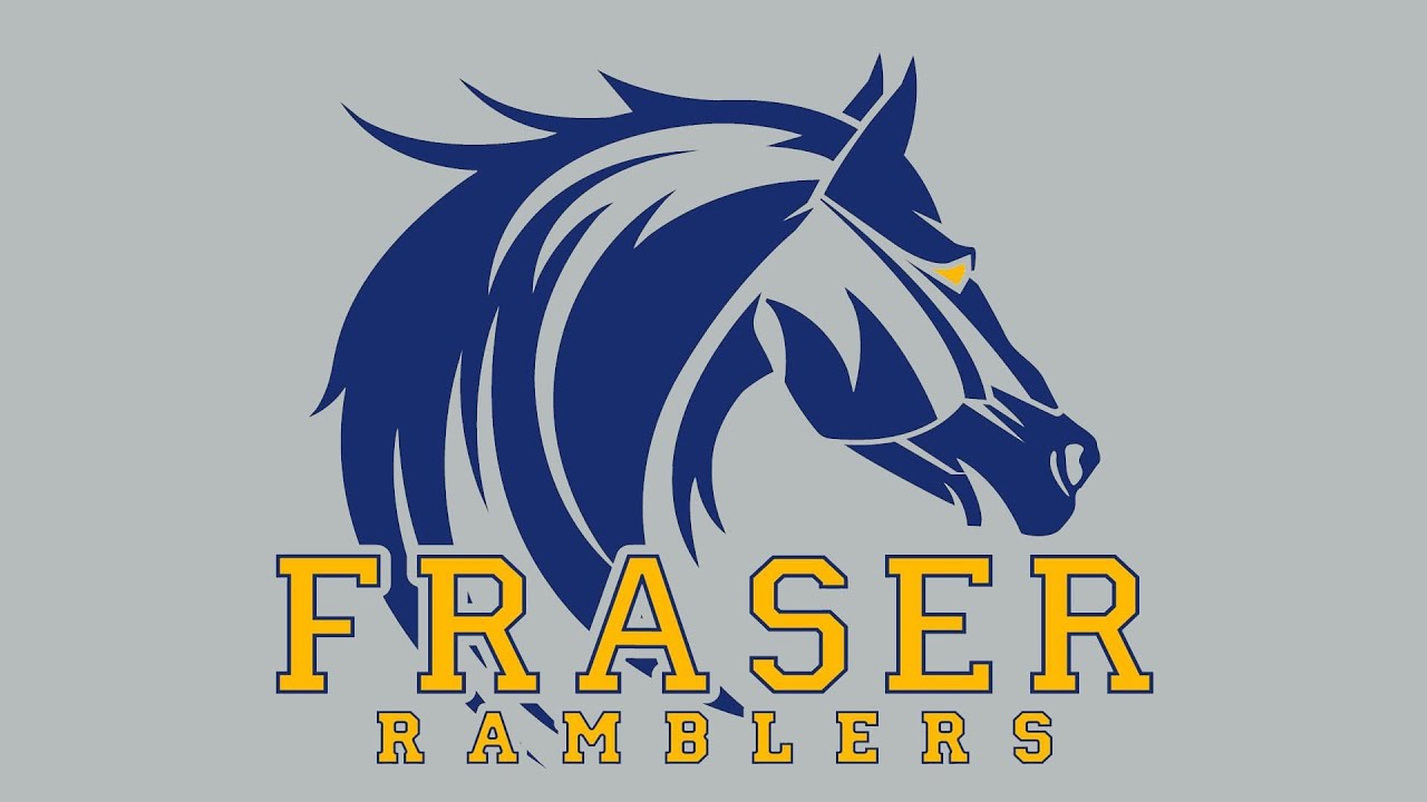 Fraser High School Commencement 2022 - YouTube