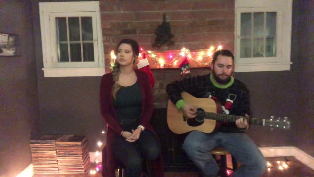 Cover: Present Without a Bow by Kacey Musgraves - YouTube