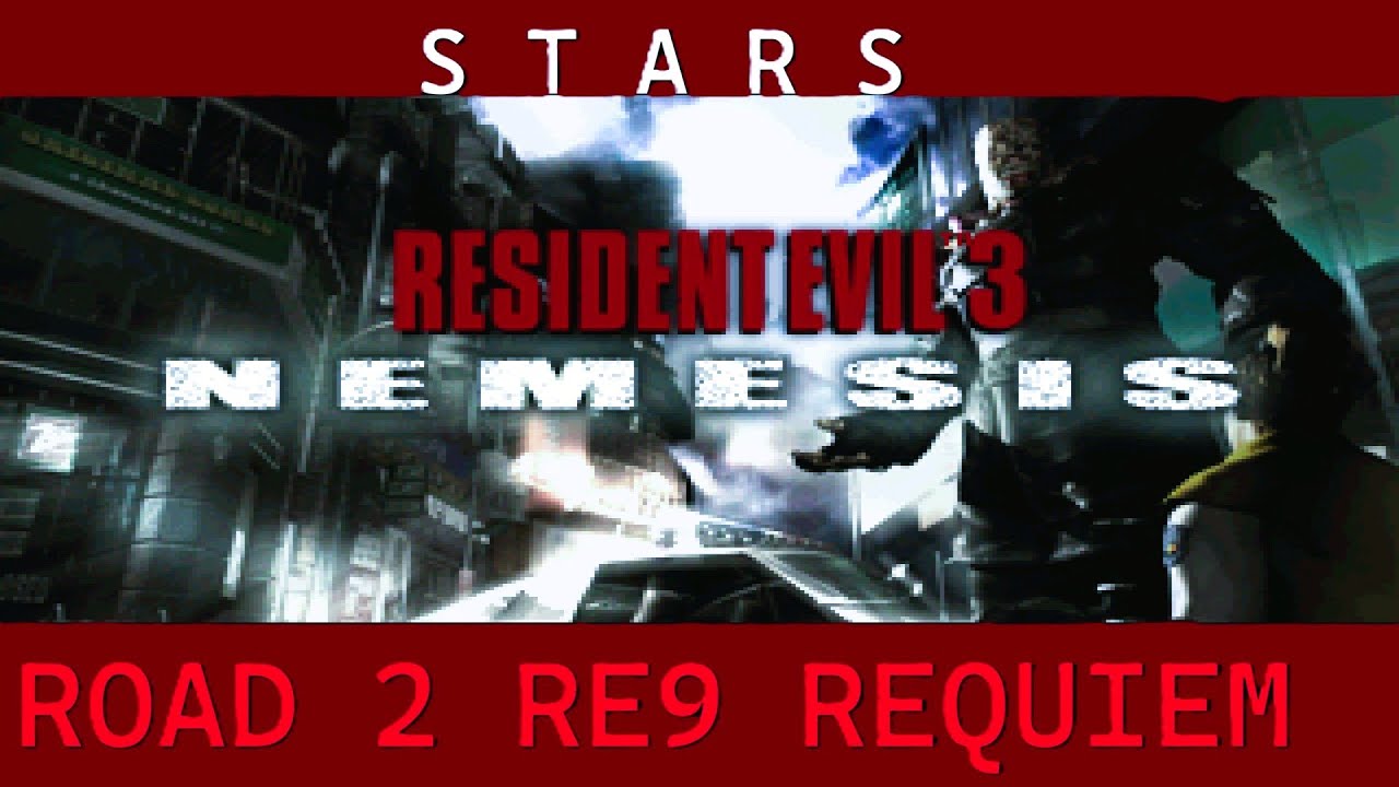 Resident Evil 3 Nemesis Full Playthrough Road To RE9 Requiem ...