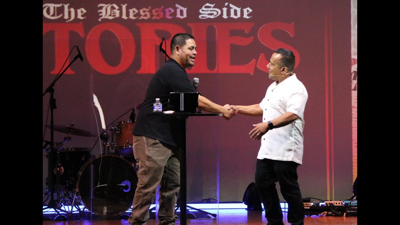 The Blessed Side Stories | Pastor Jorrel + Jeanette Munoz - YouTube