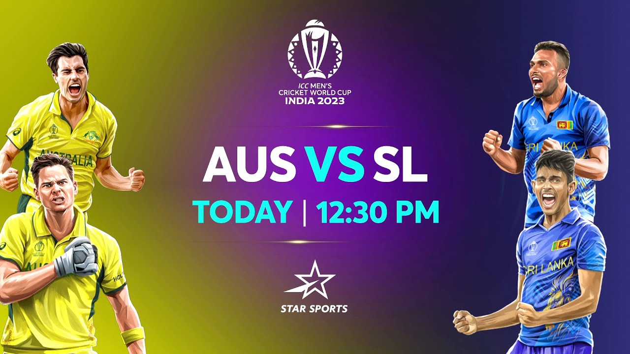 CWC 2023 | Sri Lanka Have World Cup Scores to Settle with Australia ...