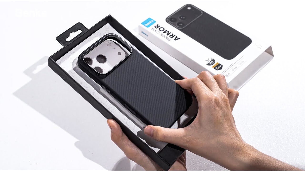 Unboxing iPhone 17 Pro Max Cases! 🔥 - YouTube