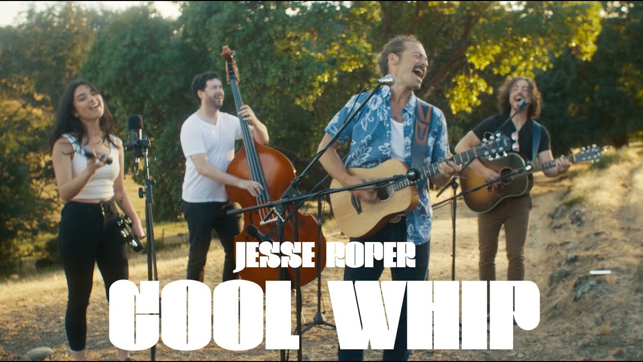 Jesse Roper 'Cool Whip' [Official Live Video] - YouTube