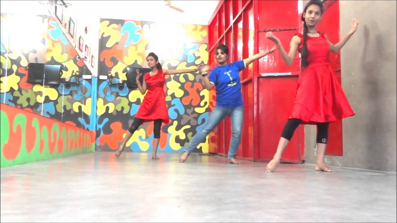 Chaliya Chaliya Full Song dance(honey rockers) - YouTube