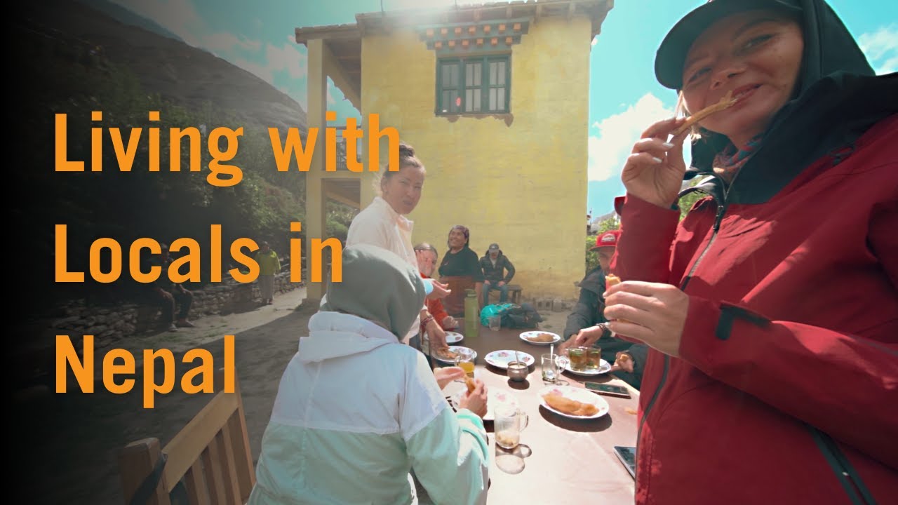 || Community Homestay Network | Homestays in Nepal | Staying with a ...