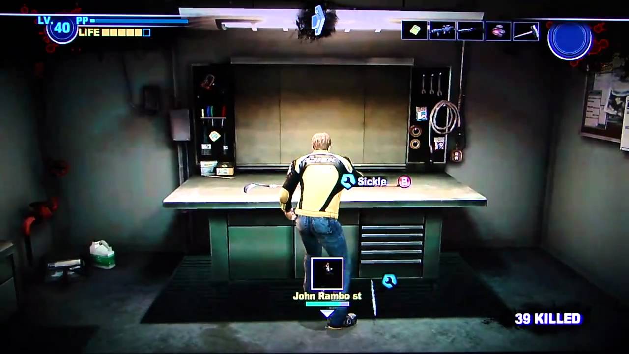 Dead Rising 2 Case West DLC pt2 - YouTube