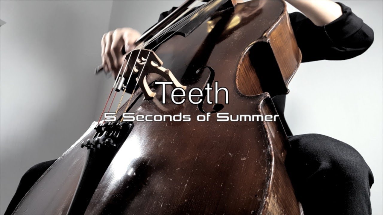 Teeth - 5 Seconds of Summer (cover) - YouTube