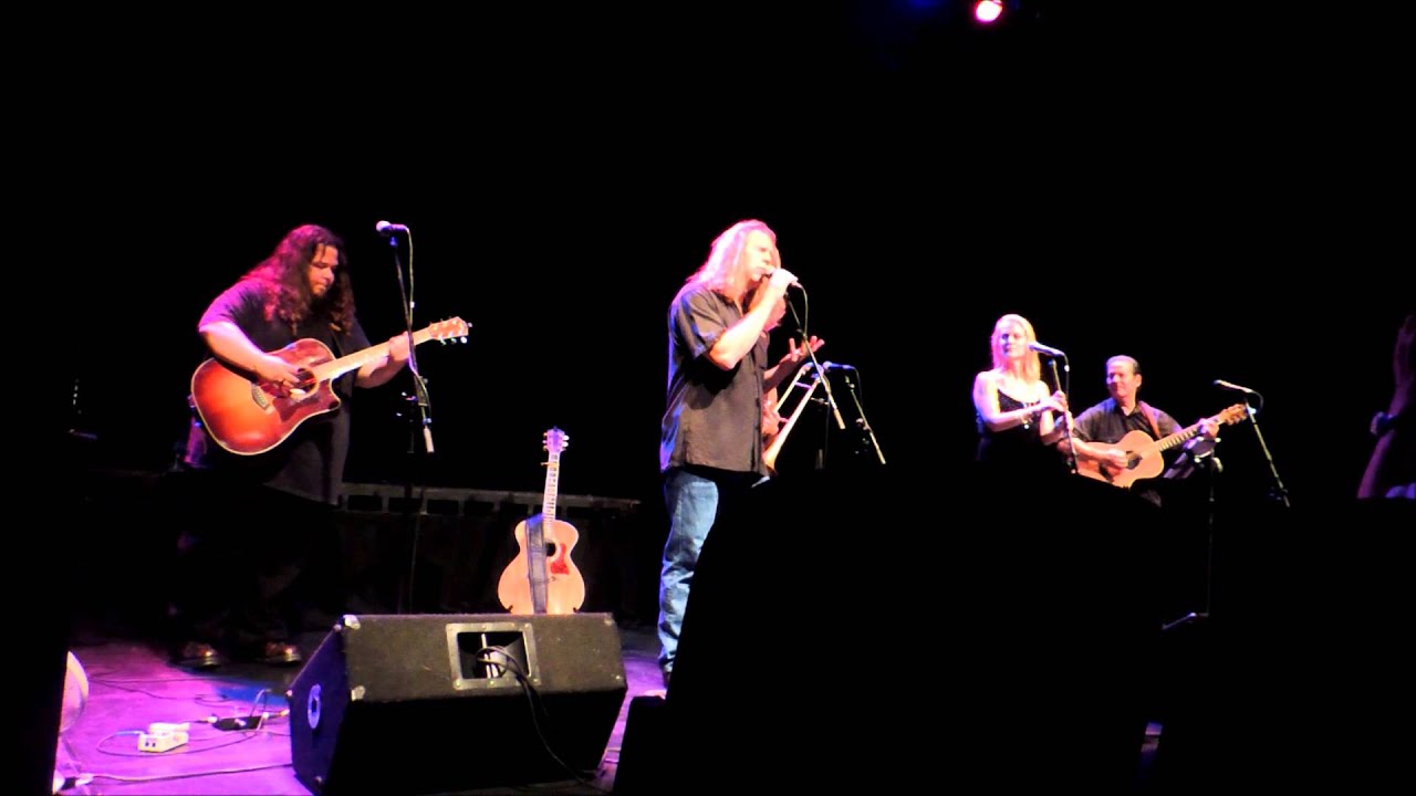 Berkley Hart Selis Twang - Because of You - YouTube