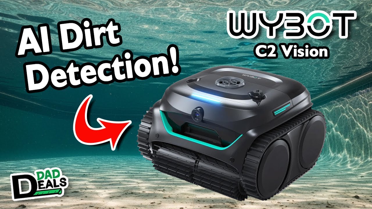 WYBOT C2 Vision with AI Review: Gimmick or Great? - YouTube