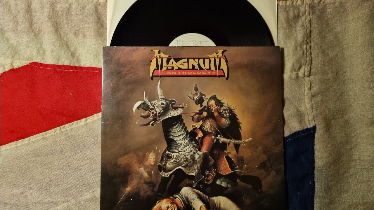 Magnum - Anthology (1985) (Vinyl) - YouTube