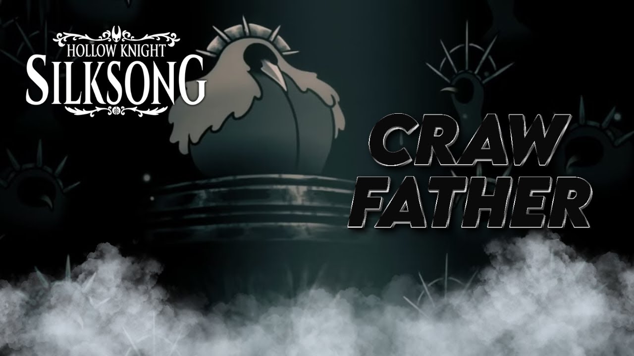 🔴LIVE-- [SHORT]--We're Fighting the CRAW Father in HOLLOW KNIGHT ...