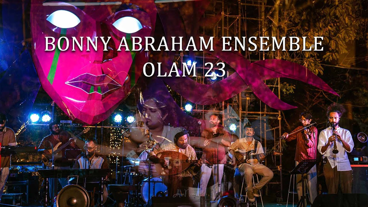 Bonny Abraham Ensemble | OIam 2023 - YouTube