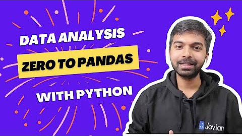 Data Analysis with Python: Zero to Pandas - YouTube
